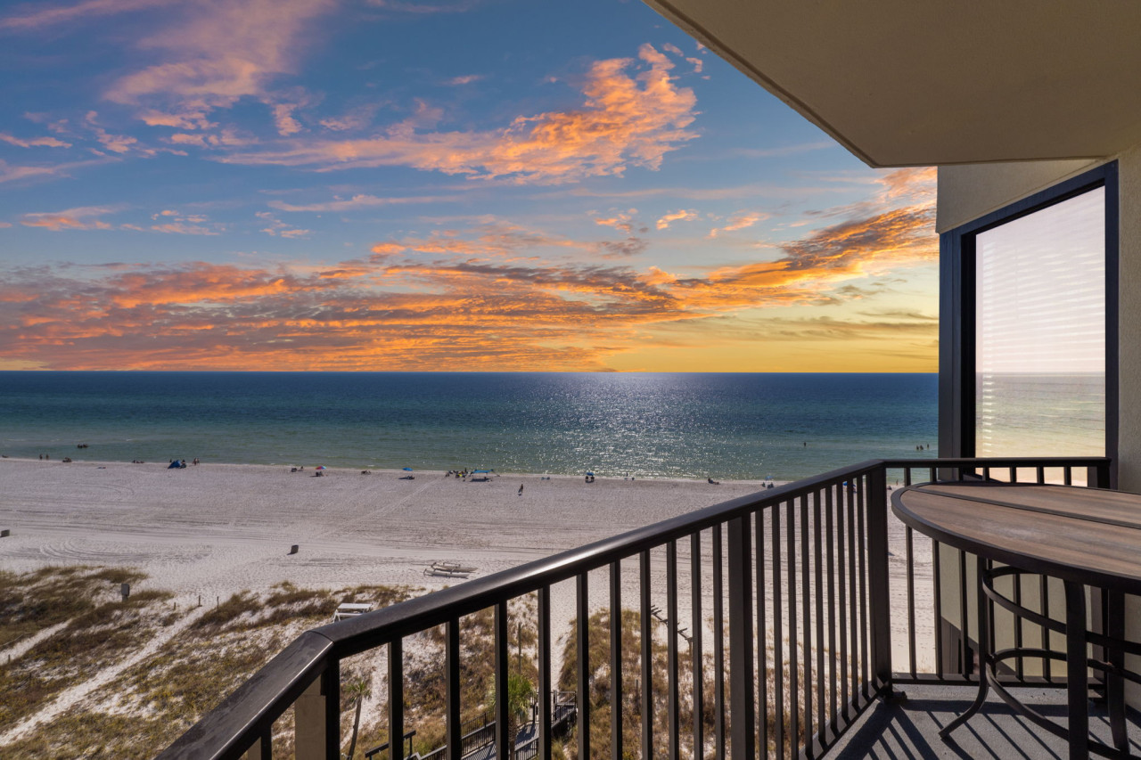 Sunbird Resort! Stunning Beach And Ocean Views! Free Beach Chair ...