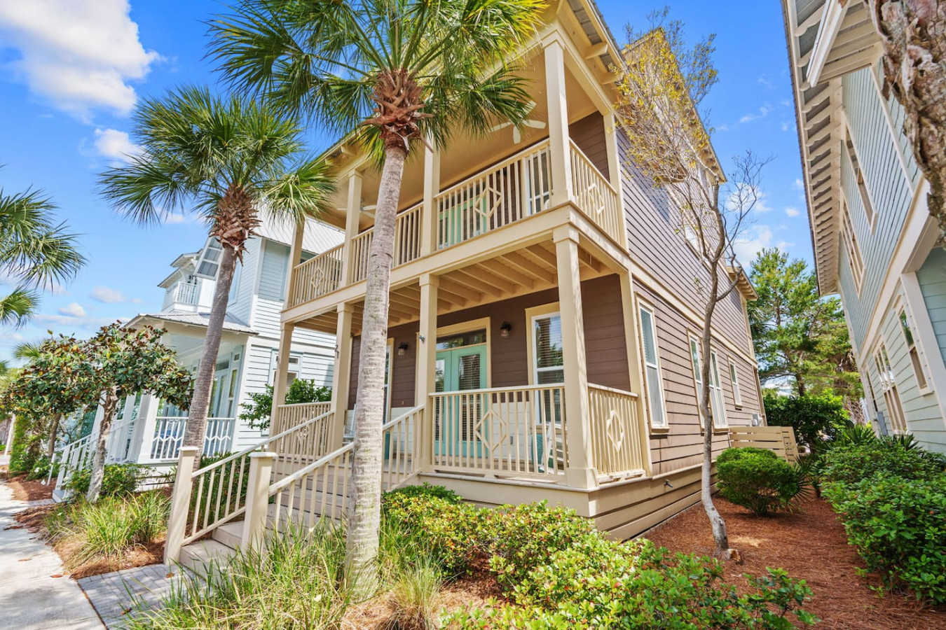 Seacrest Beach 4BD/4BA W/ Pool & Beach Access - Dolce Vita Getaways