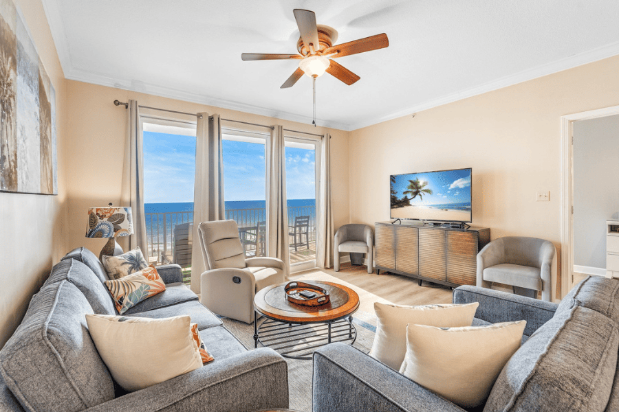 Calypso Beach Resort Rentals | Dolce Vita Getaways