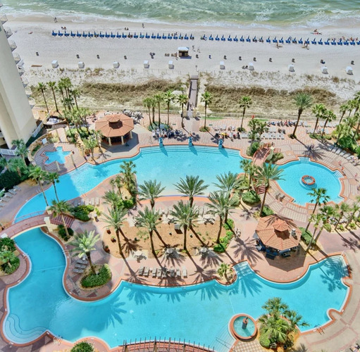 Resort Vacation Rentals In Panama City Beach FL