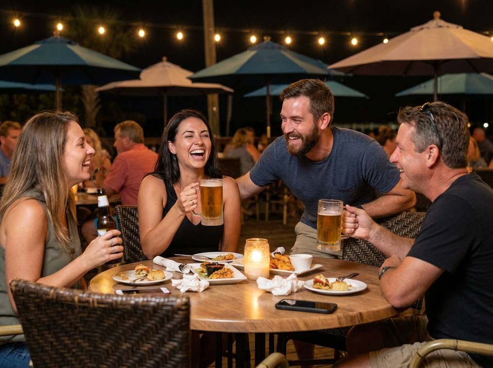Panama City Beach Nightlife: Our Local Guide To After-Dark Fun - Dolce ...
